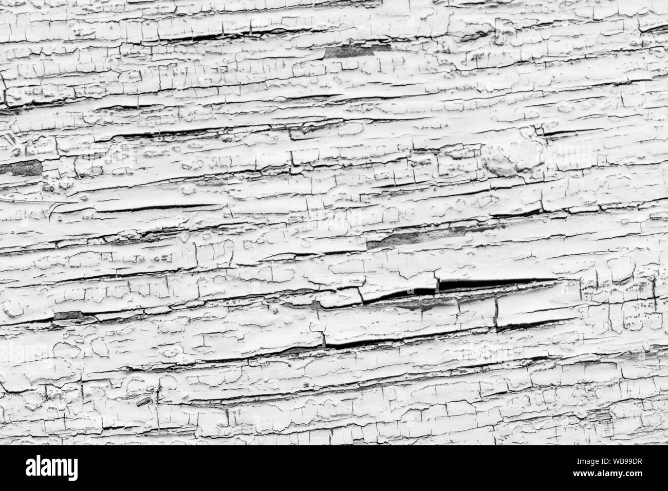 Texture of peeling paint. Abstract background for design. Black and white Stock Photo - Alamy