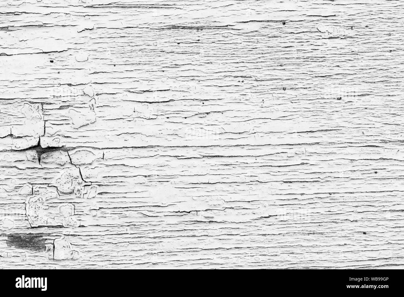 Texture of peeling paint. Abstract background for design. Black and ...