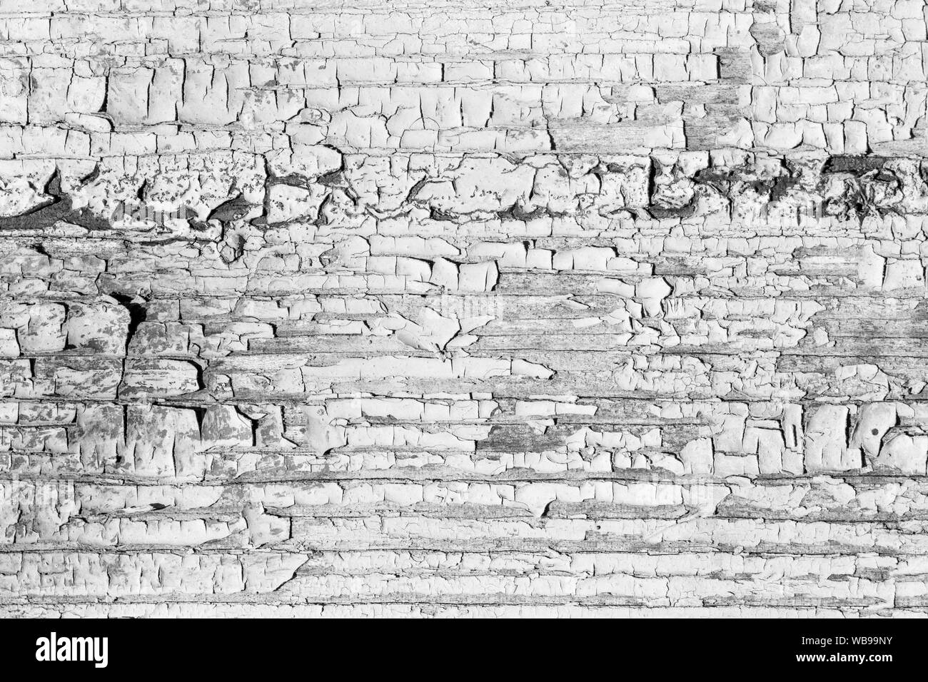 Texture of peeling paint. Abstract background for design. Black and white Stock Photo - Alamy