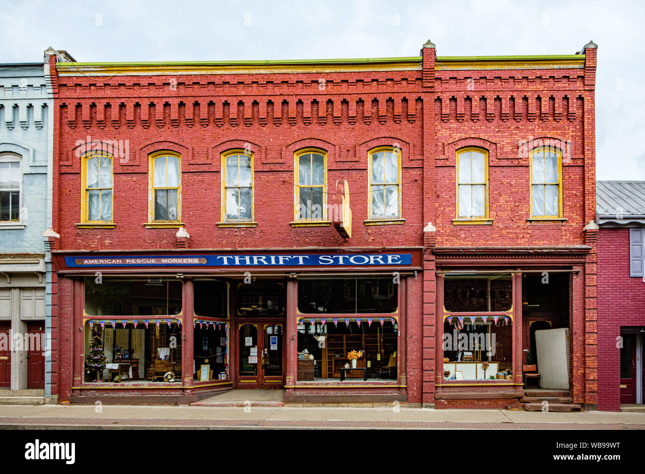 Pennsylvania route 45 hi-res stock photography and images - Alamy