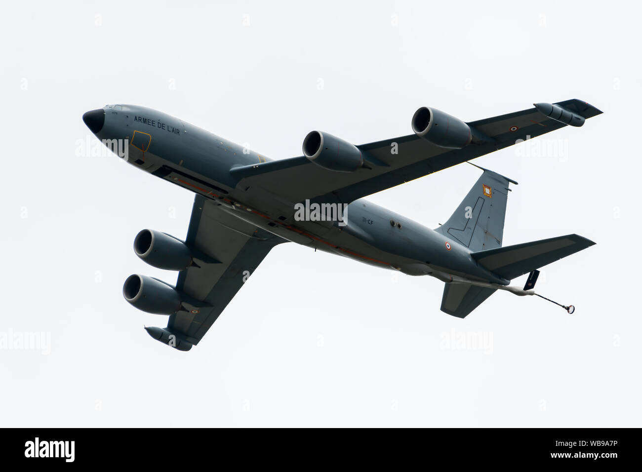 Refueling Tanker High Resolution Stock Photography and Images - Alamy