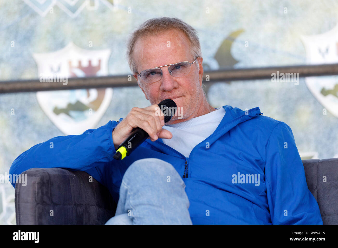 Christopher lambert highlander hi-res stock photography and images - Alamy
