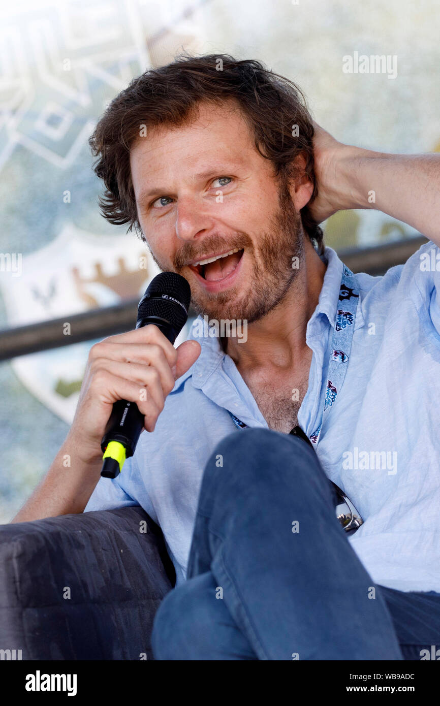 Rupert young merlin hi-res stock photography and images - Alamy