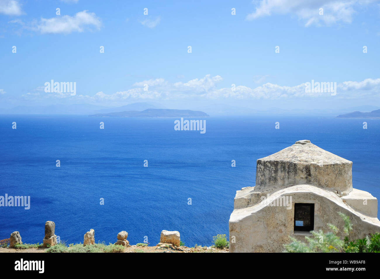Marettimo island italy hi-res stock photography and images - Alamy