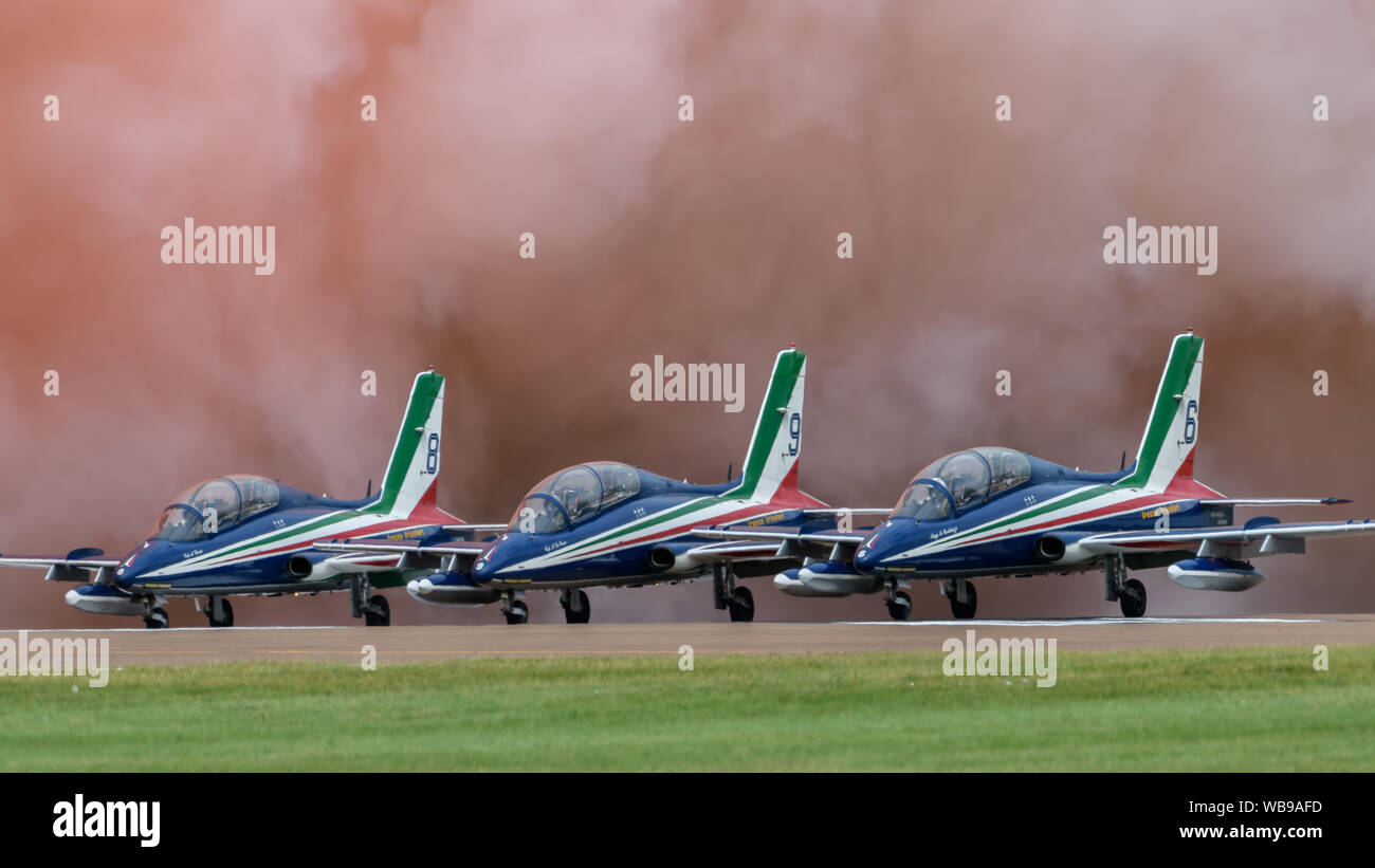 Italian display jet hi-res stock photography and images - Alamy