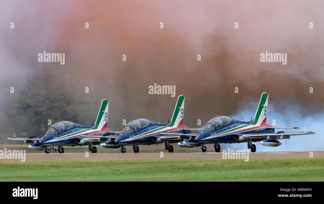 Italian display jet hi-res stock photography and images - Alamy