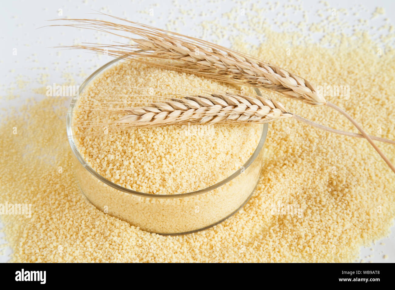 Barley couscous hi-res stock photography and images - Alamy