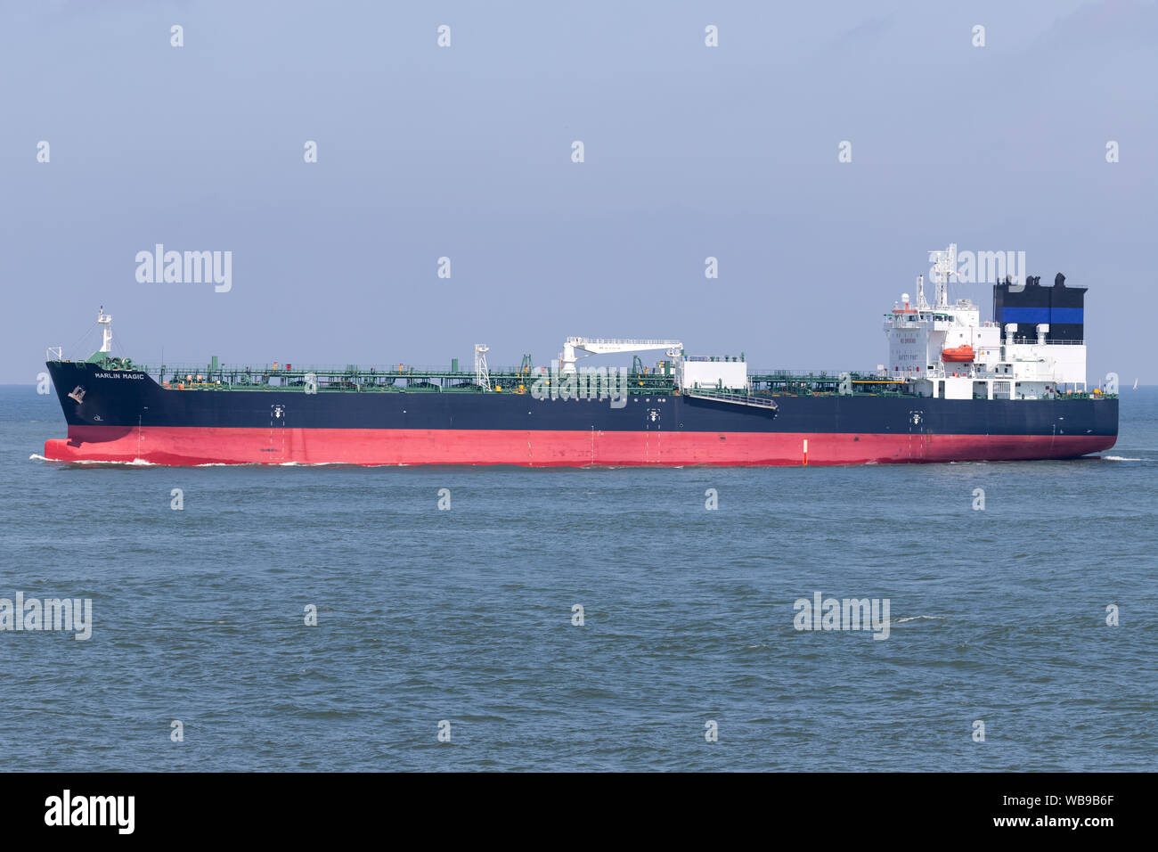 Sea marlin oil tanker hi-res stock photography and images - Alamy