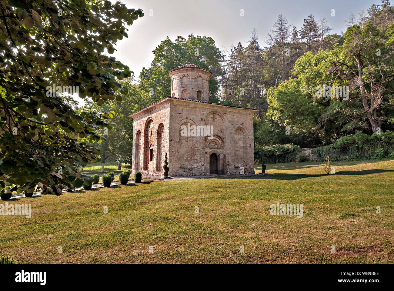 Old monastery 11th century hi-res stock photography and images - Alamy