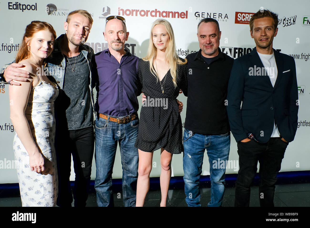 Weston meredith hi-res stock photography and images - Alamy