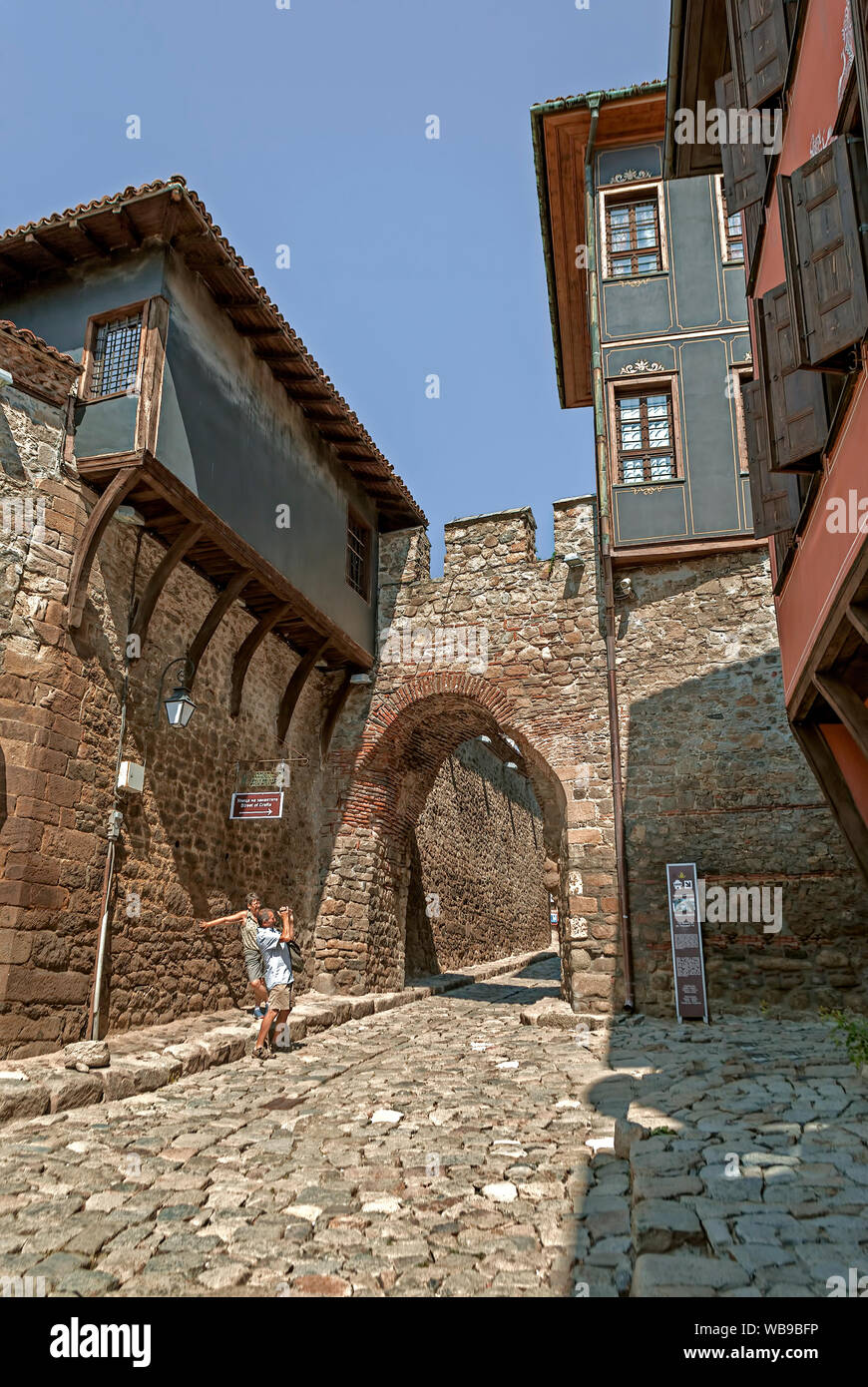 Medieval daily life hi-res stock photography and images - Alamy