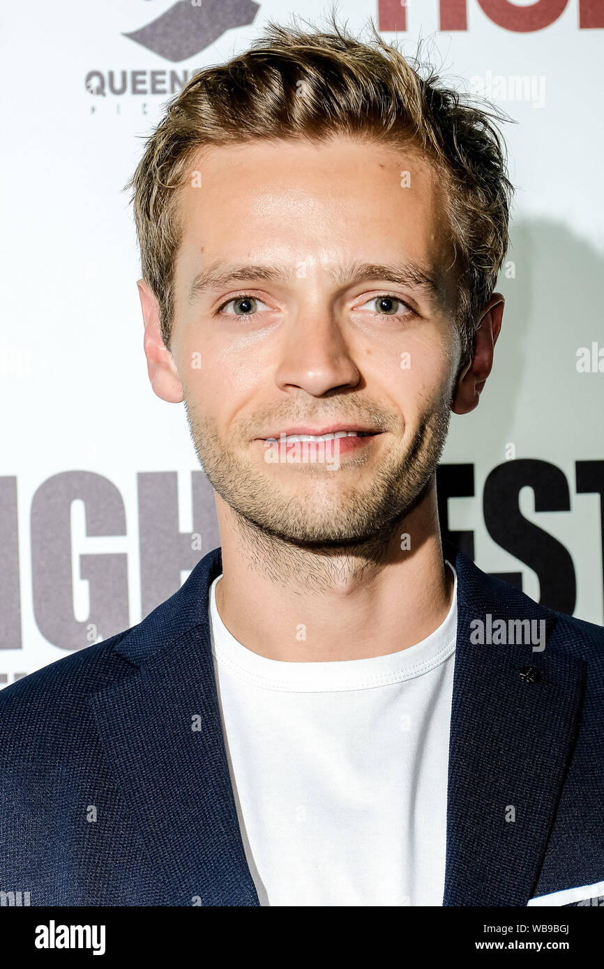 Cineworld Leicester Square, London, UK. 25 August 2019. Ed Brody ...