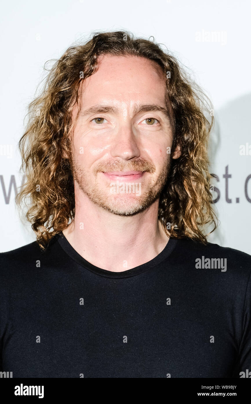 Justin edgar hi-res stock photography and images - Alamy