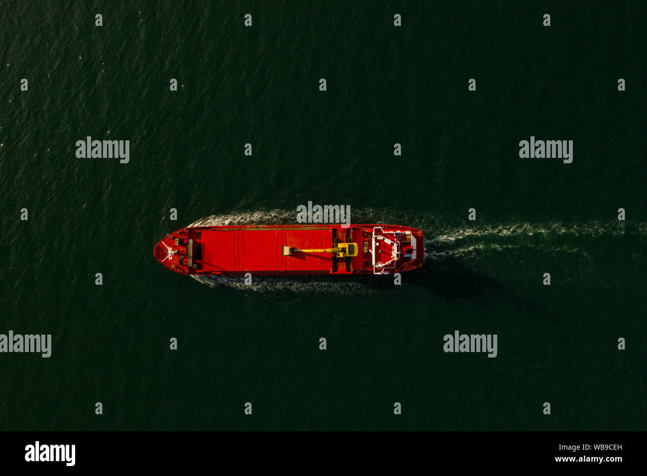 Cargo ship norway hi-res stock photography and images - Alamy
