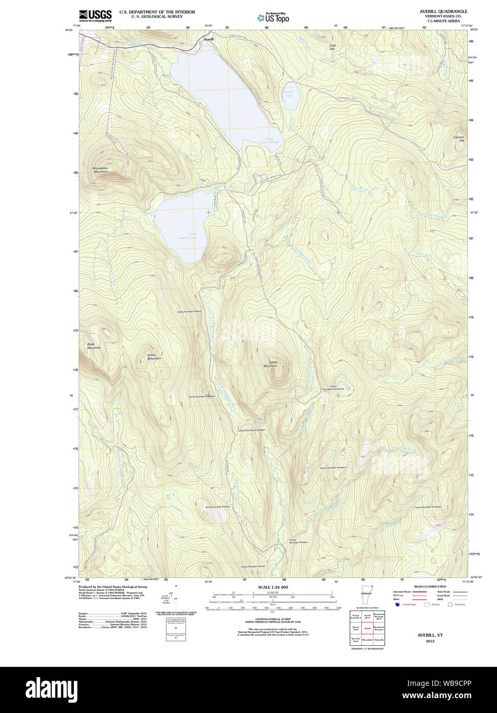 Averill Cut Out Stock Images & Pictures - Alamy