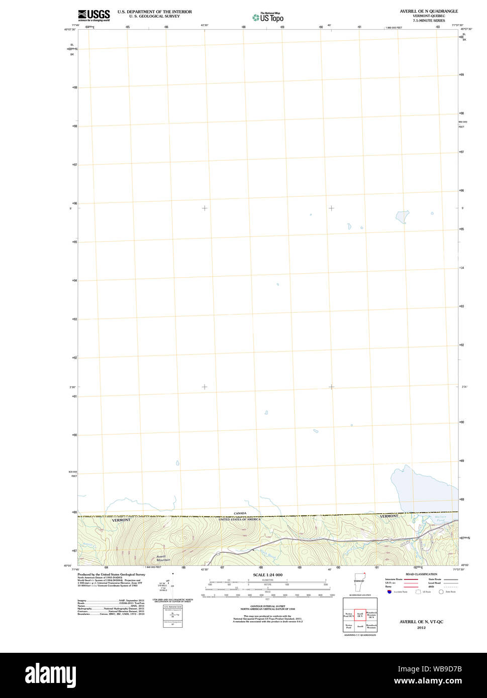 Averill Cut Out Stock Images & Pictures - Alamy