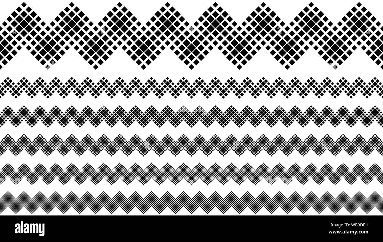 Repeating graphic pattern hi-res stock photography and images - Alamy