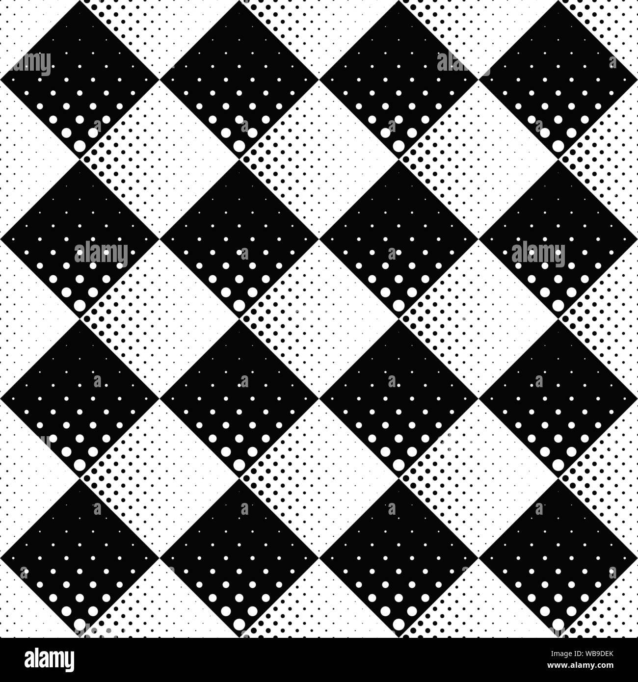 Abstract Monochrome Stock Vector Images Alamy