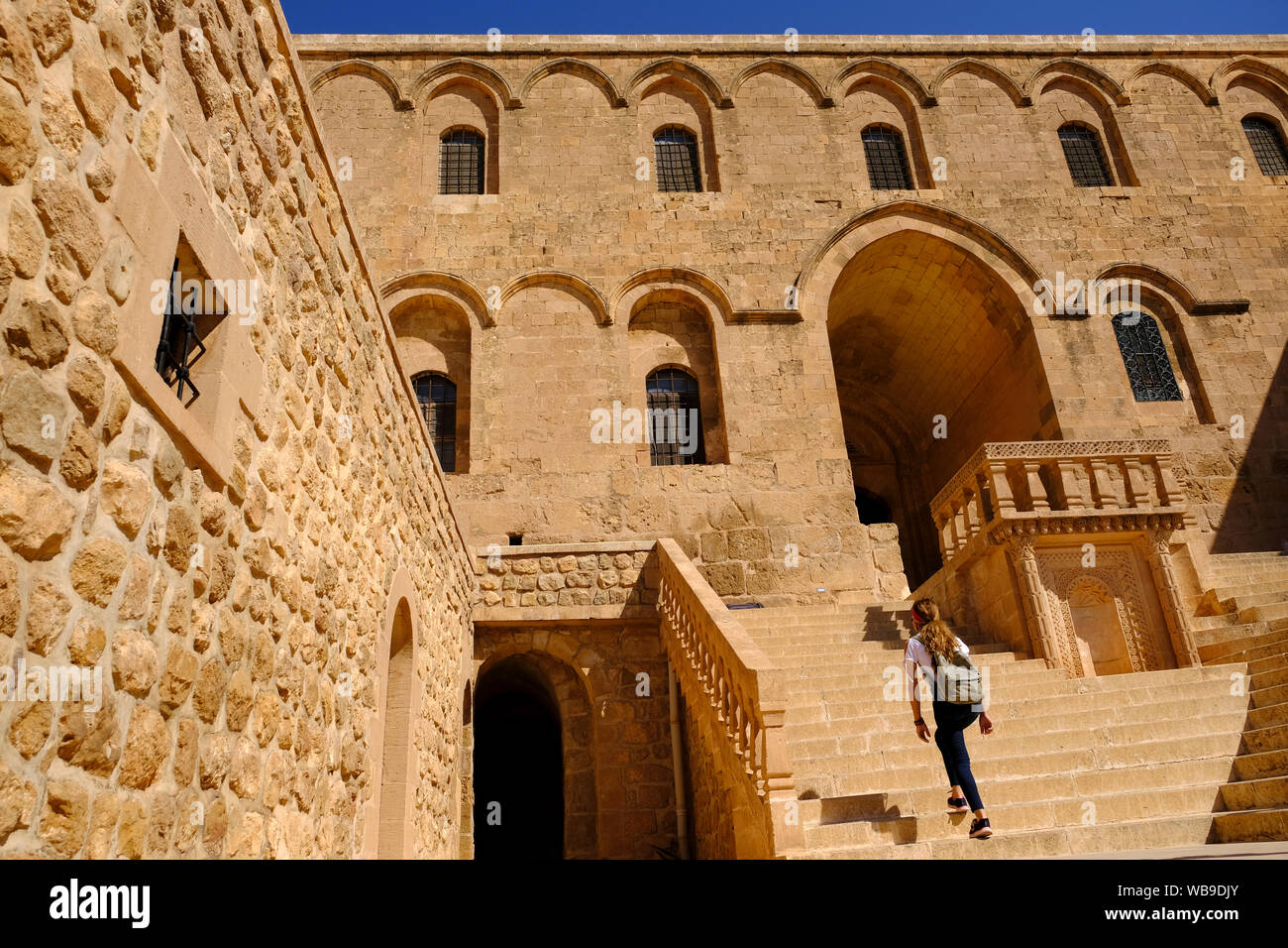 Mardin is a city that combines its rich, mystical and historical ...