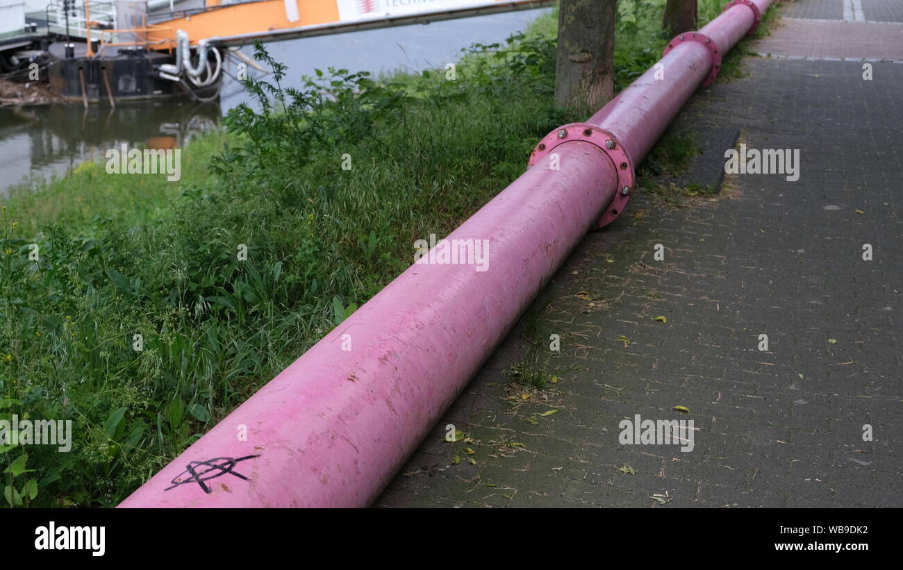The pipe river hi-res stock photography and images - Alamy