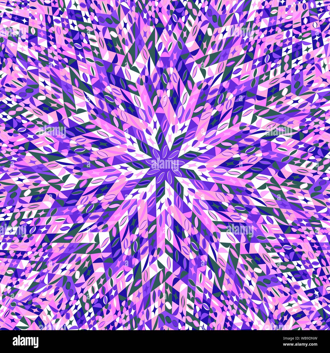 Burst pattern vector hi-res stock photography and images - Alamy