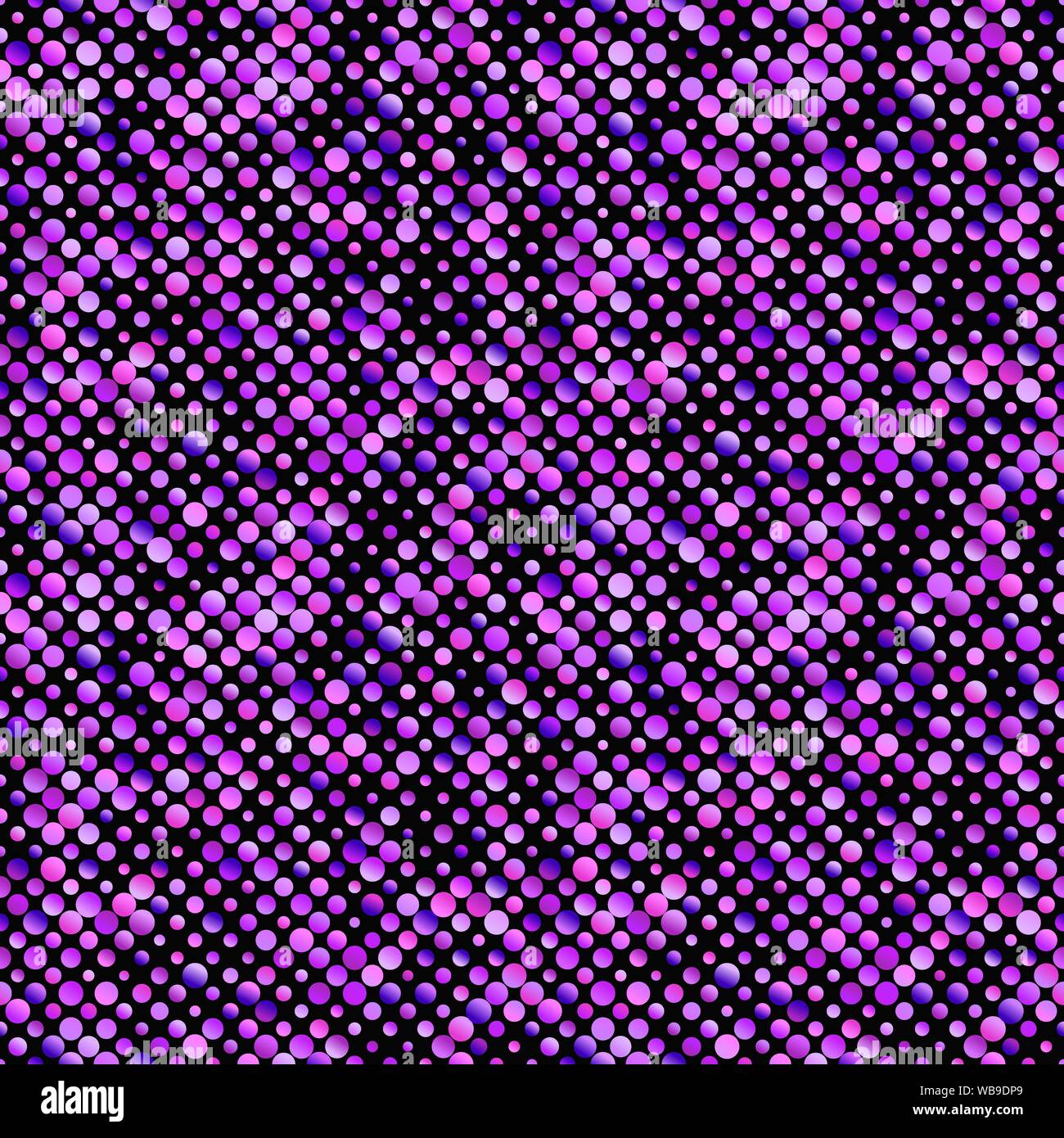 Geometrical Dot Pattern Background Abstract Vector Graphic Design