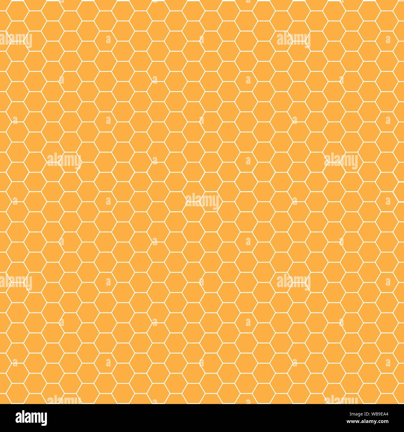 Honeycomb wall Stock Vector Images - Alamy