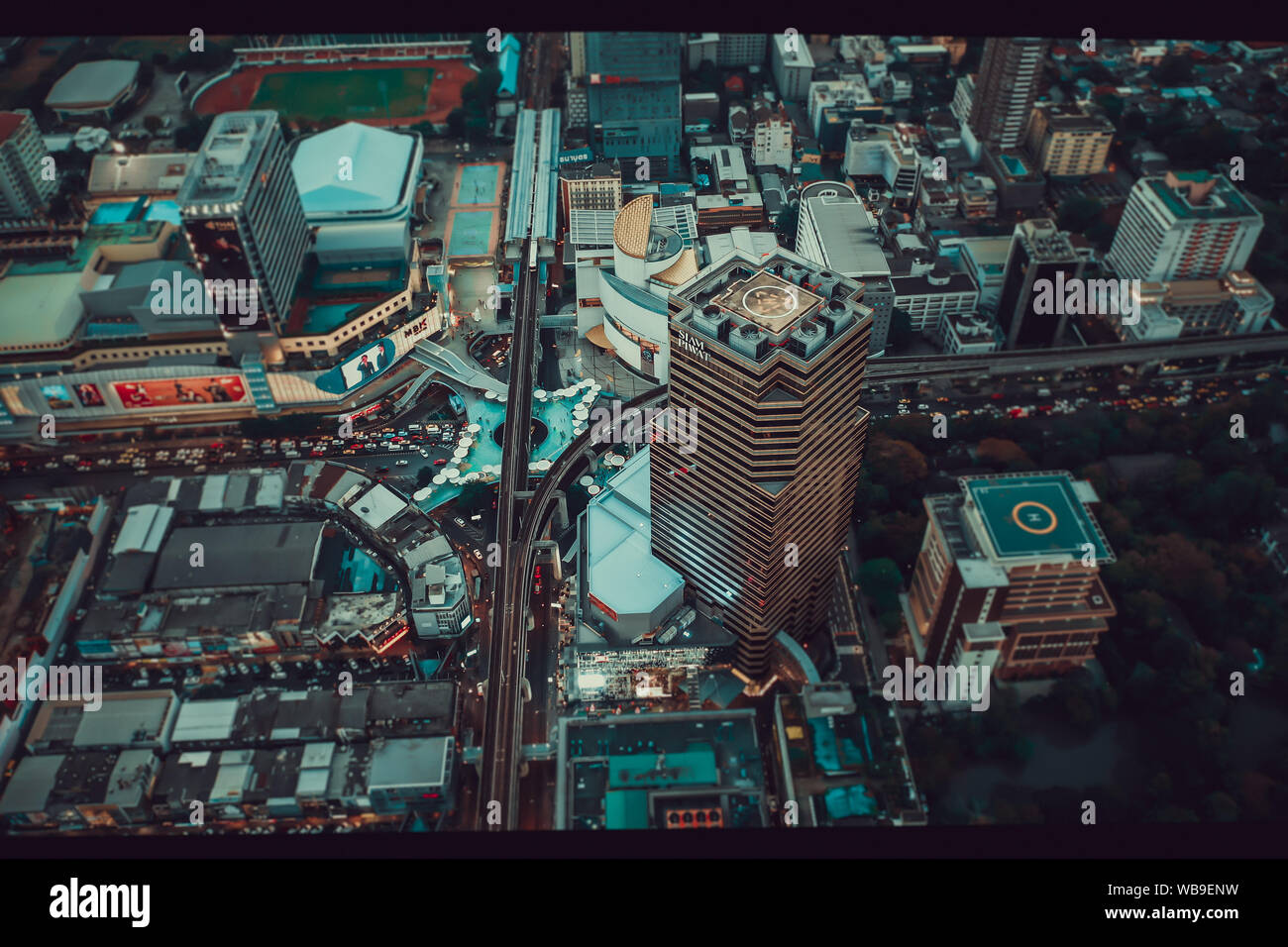 Skywalk view hi-res stock photography and images - Alamy