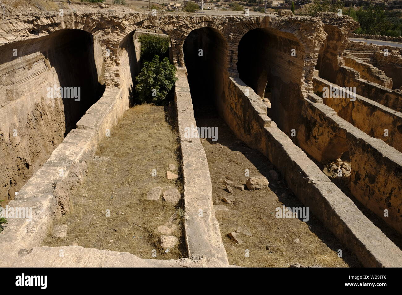 Ancient Aqueducts In Mesopotamia