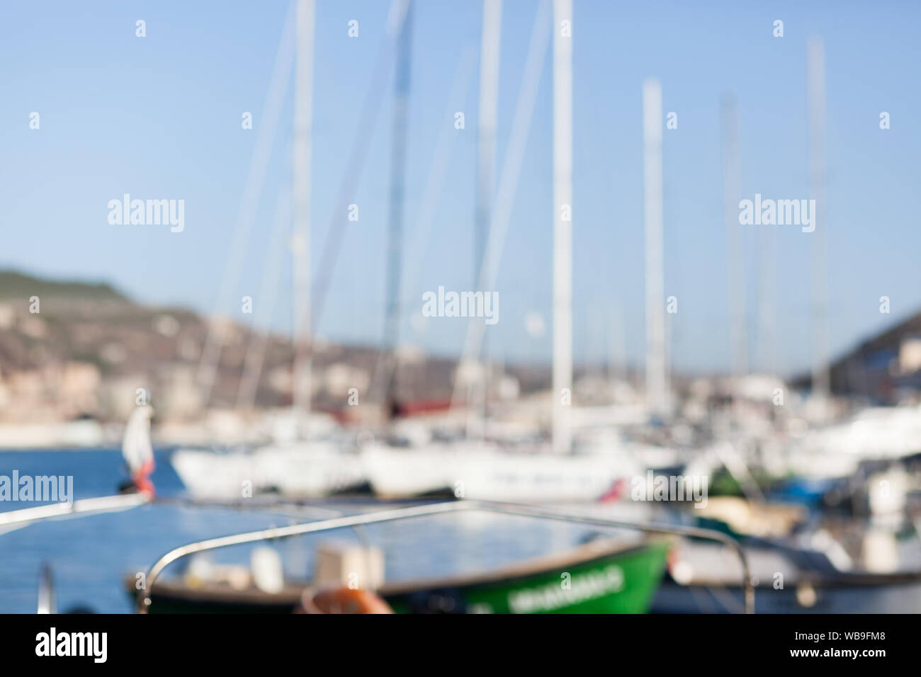 Many ships in sea pier hi-res stock photography and images - Alamy