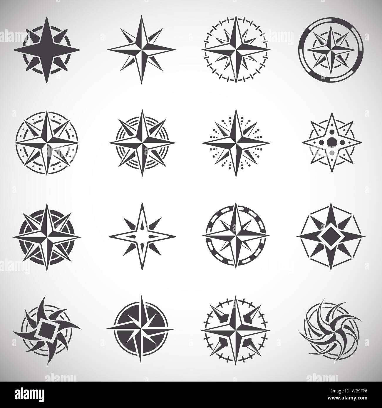 Esp circle Stock Vector Images - Alamy