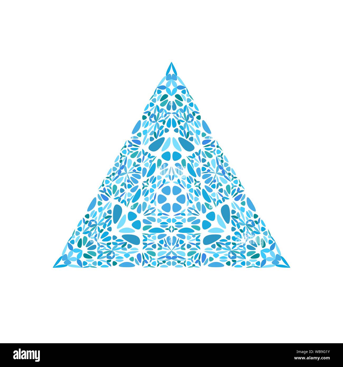 Geometric Triangle Shapes