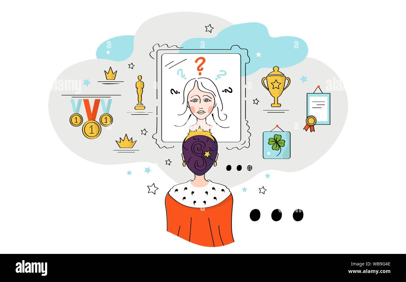 Crown of cups Stock Vector Images - Alamy