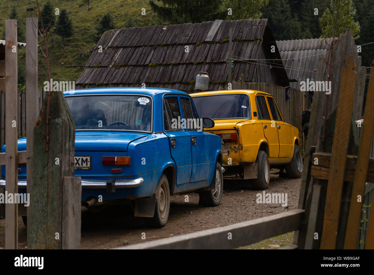 Soviet transport hi-res stock photography and images - Alamy