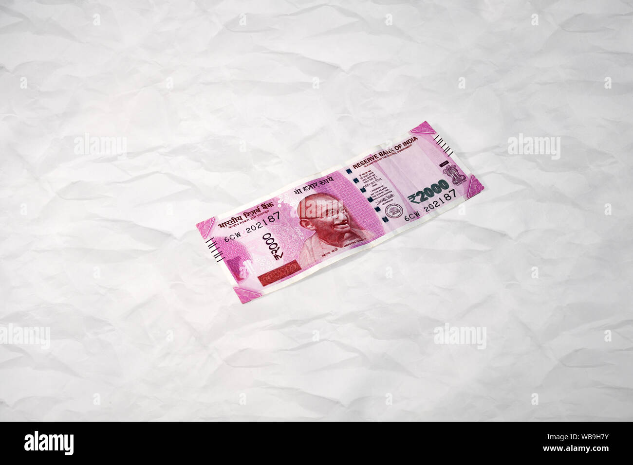 Five thousand rupees hi-res stock photography and images - Alamy