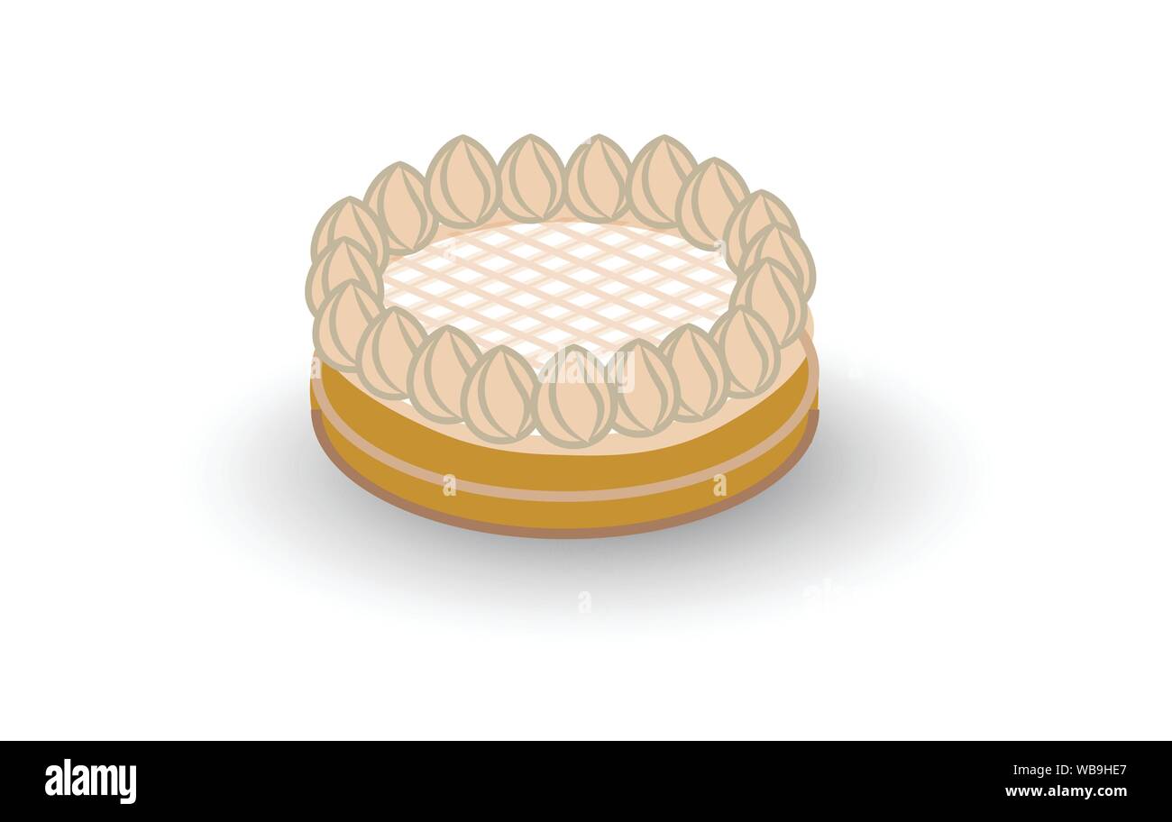 Puff ring Stock Vector Images - Alamy