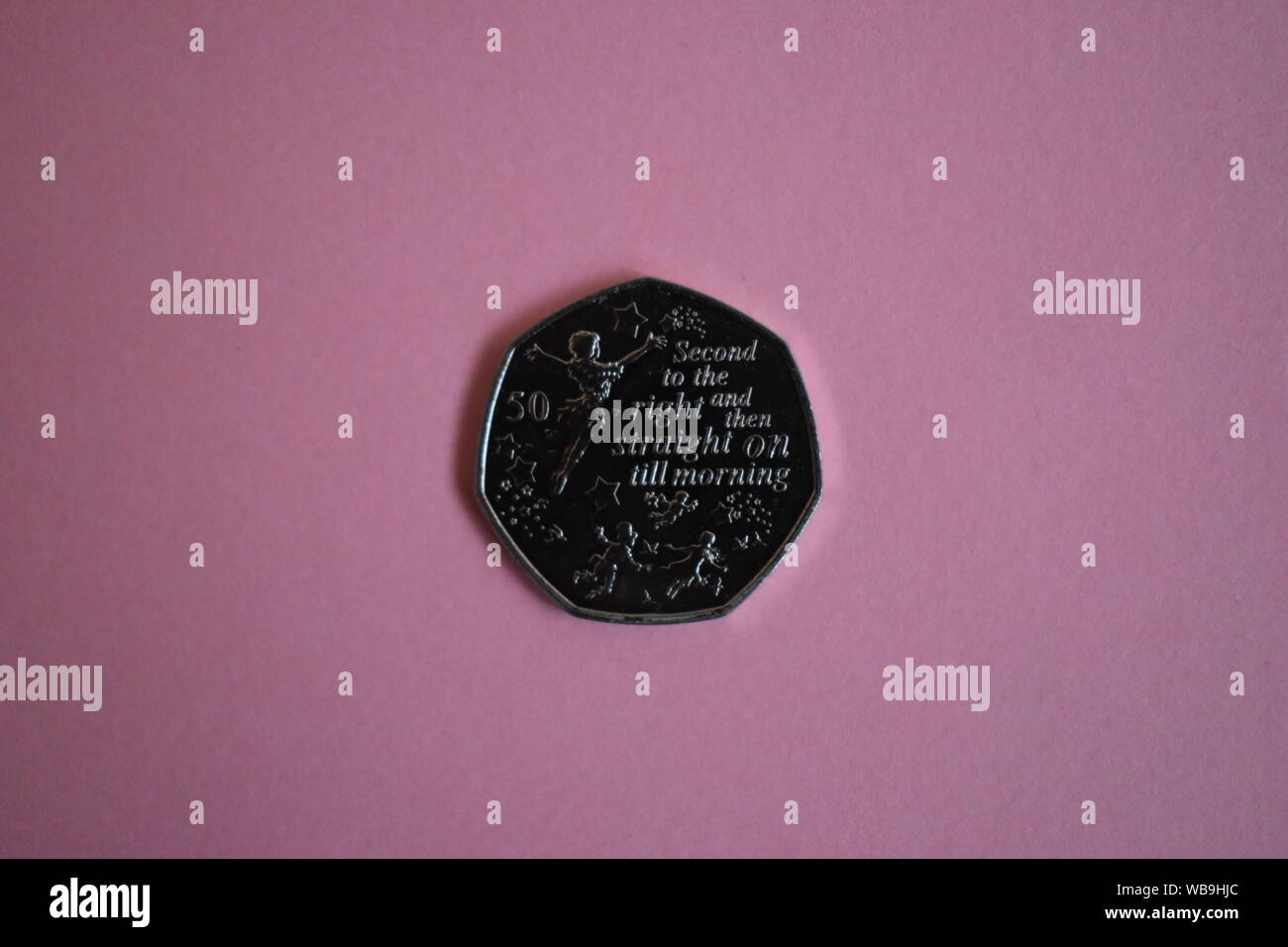 Peter pan animation hi-res stock photography and images - Alamy