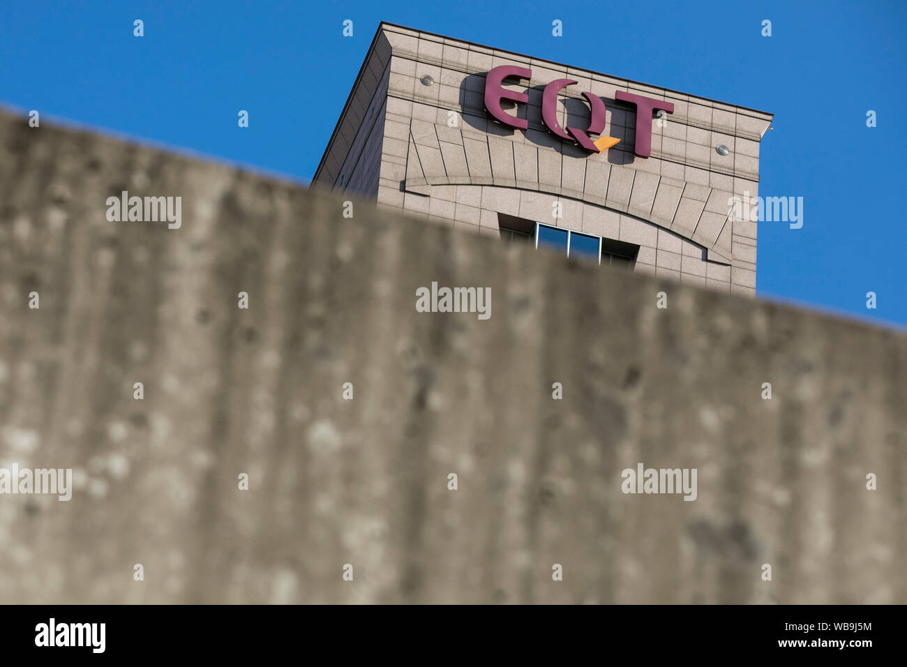 Eqt hi-res stock photography and images - Alamy