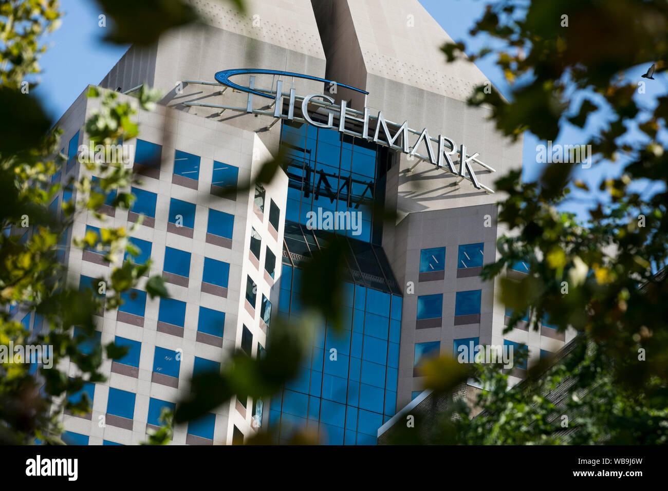 Highmark logo hi-res stock photography and images - Alamy