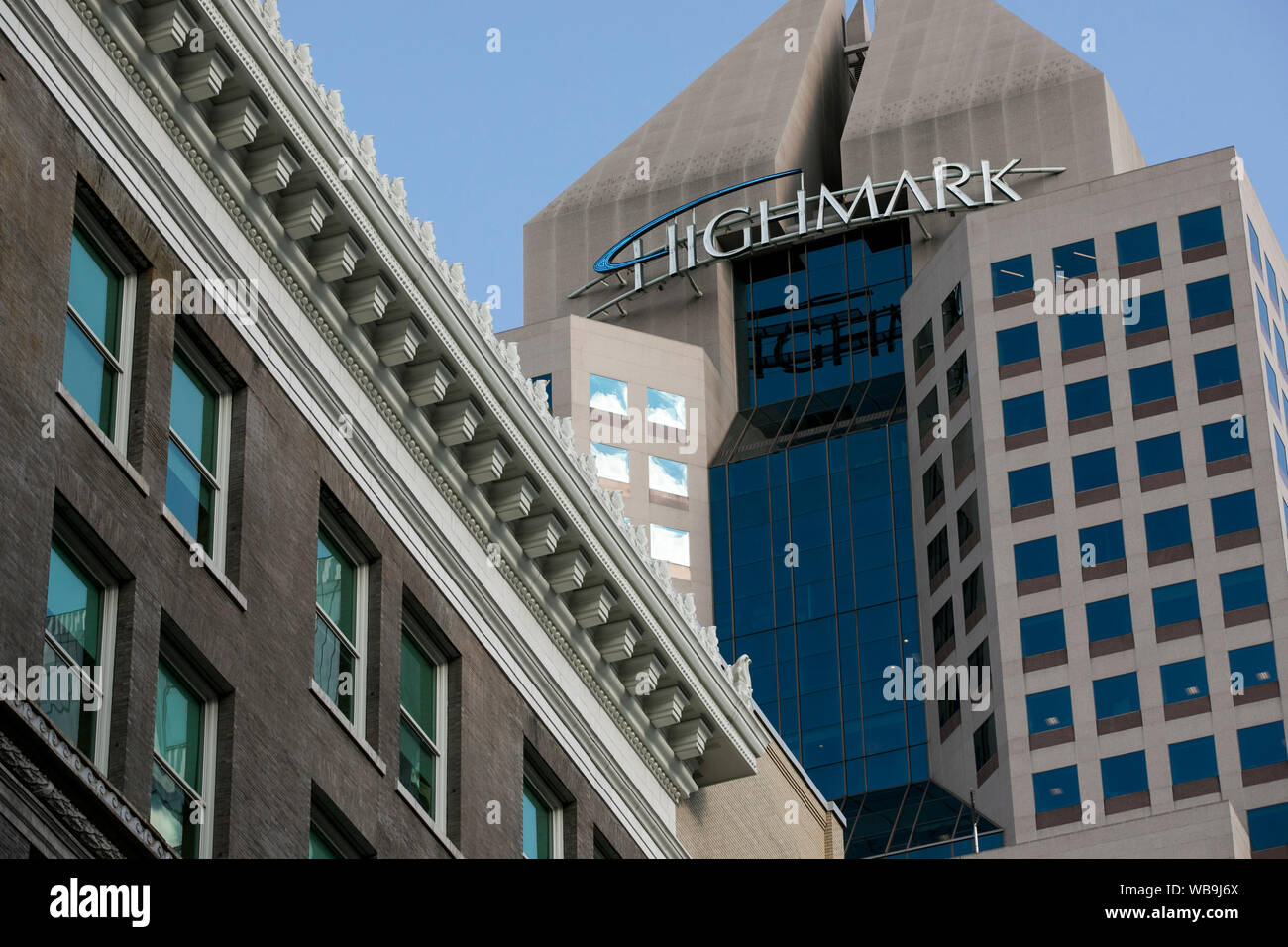 Highmark logo hi-res stock photography and images - Alamy