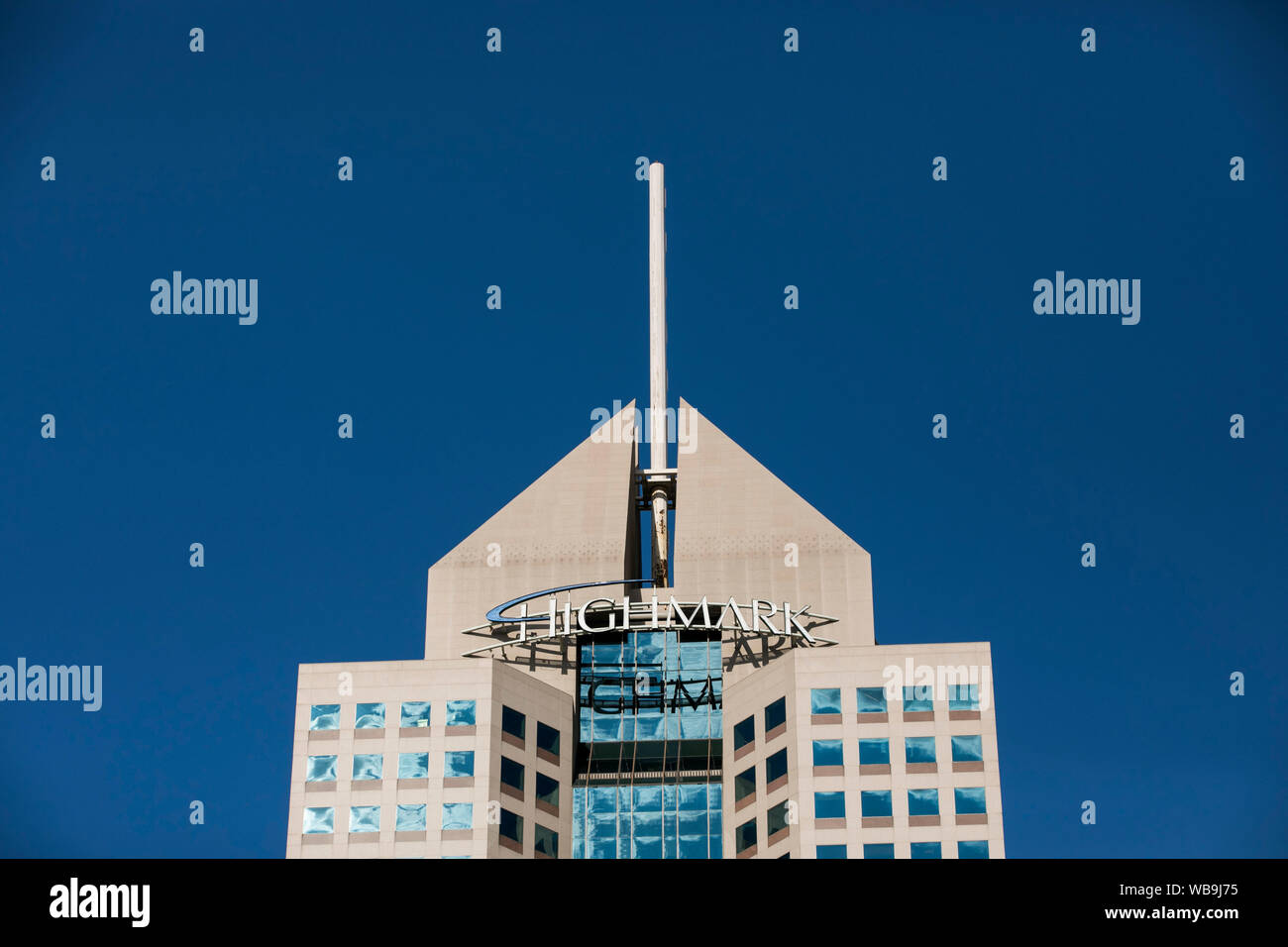 Highmark logo hi-res stock photography and images - Alamy