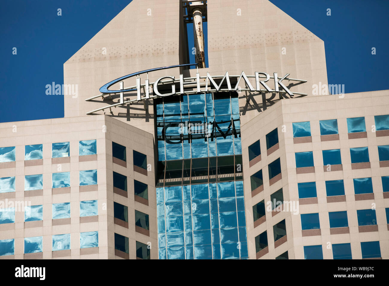 Highmark logo hi-res stock photography and images - Alamy