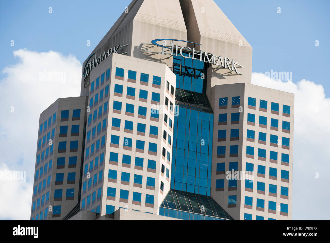 Highmark logo hi-res stock photography and images - Alamy