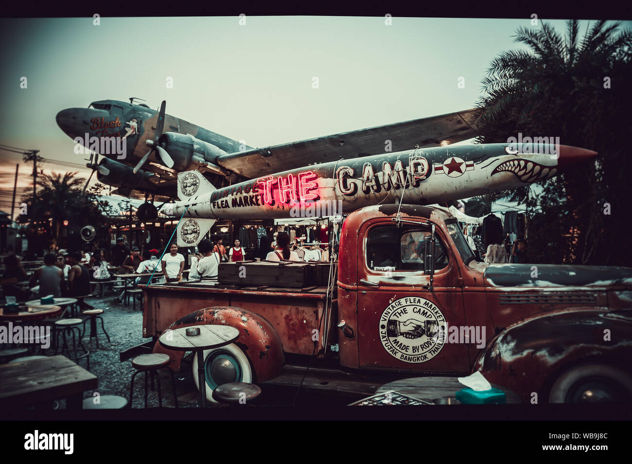 Temples in Ancient City Muang Boran in Bangkok Thailand Stock Photo - Alamy