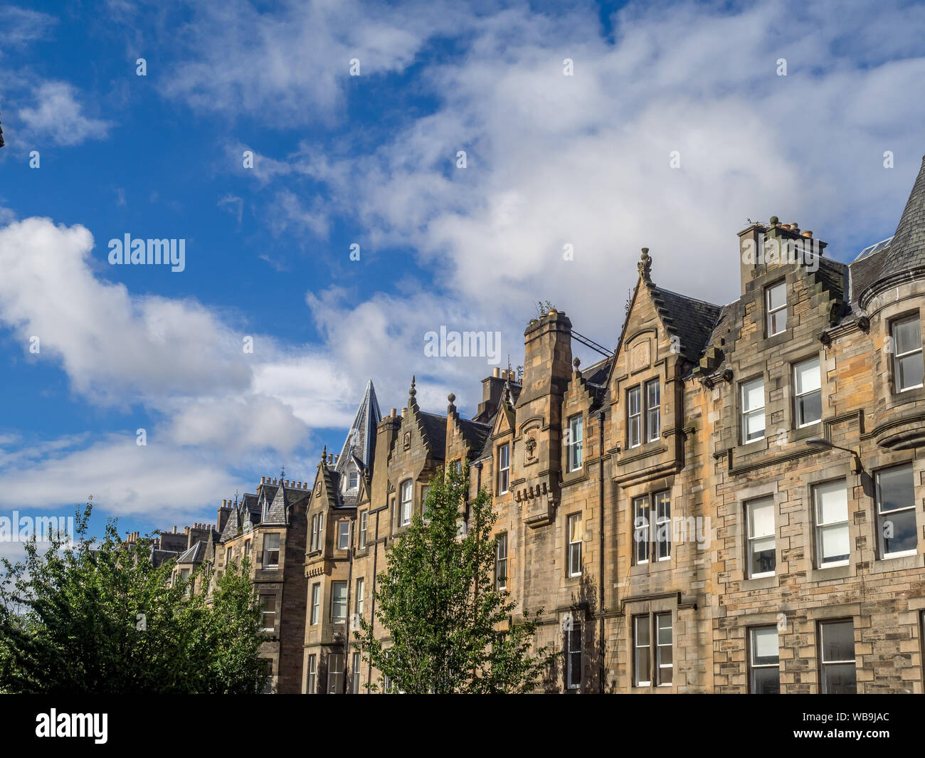 Old buildings at the Grassmarket in Edinburgh, Scotland Stock Photo - Alamy