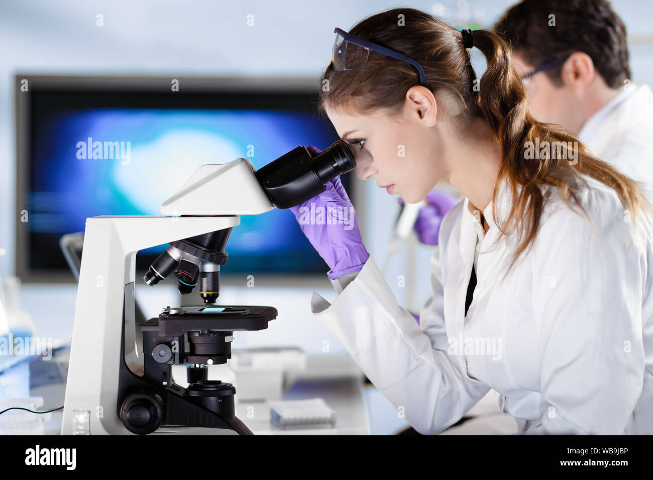 University Science High Resolution Stock Photography and Images - Alamy