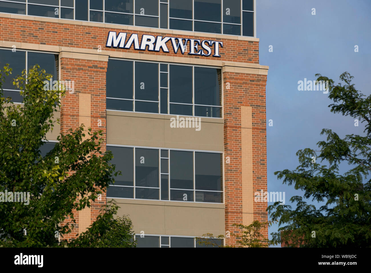 Markwest Energy Logo
