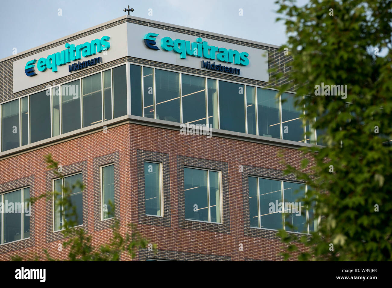 Equitrans hi-res stock photography and images - Alamy