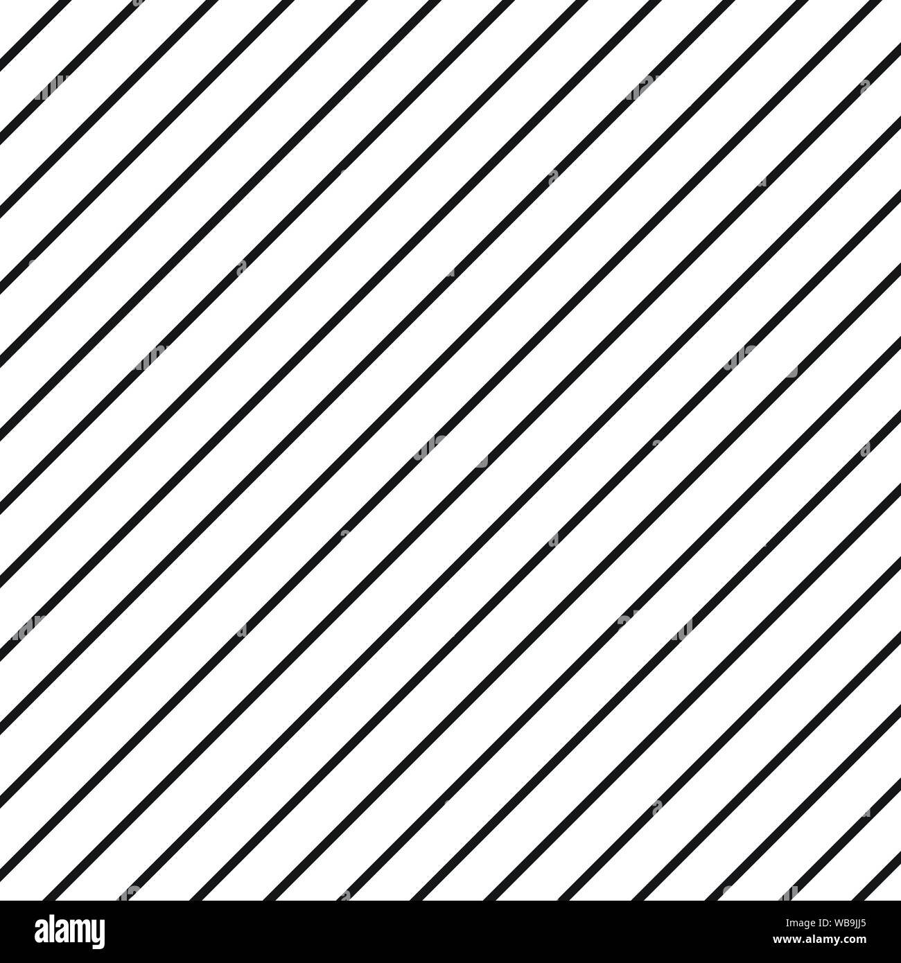 Diagonal lines pattern vector vectors Cut Out Stock Images & Pictures ...