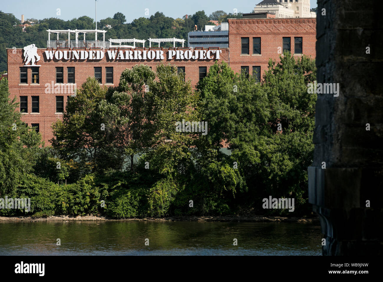 Warrior logo hi-res stock photography and images - Alamy
